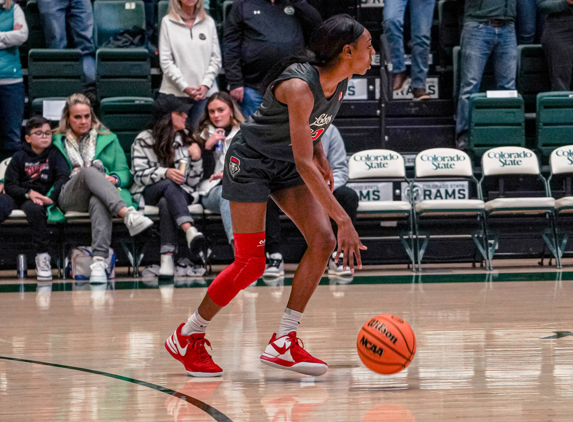 Lobo Comeback Falls Short at CSU - New Mexico Lobos - Official ...