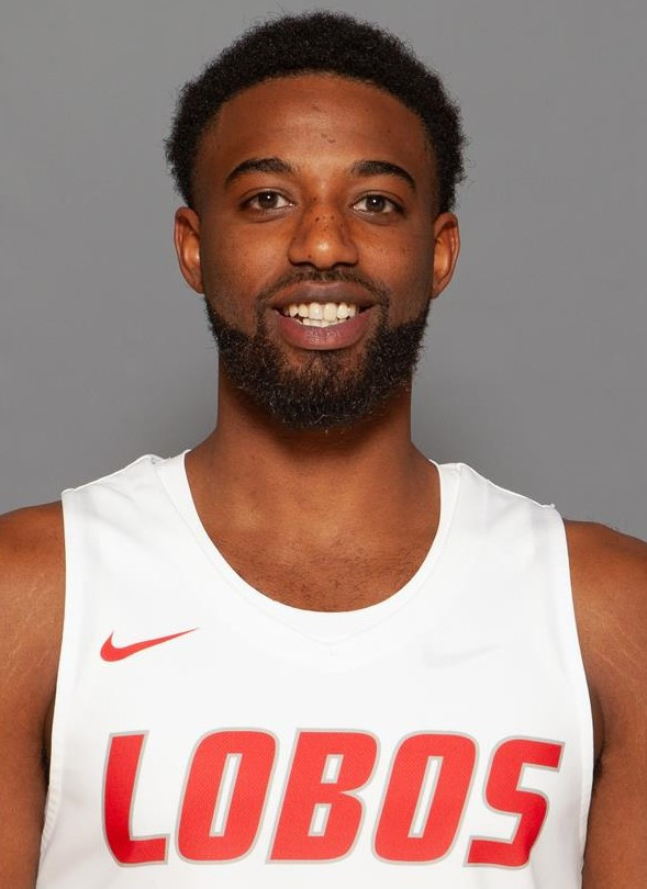 JaQuan Lyle - Men's Basketball 2017-18 - New Mexico Lobos - Official ...