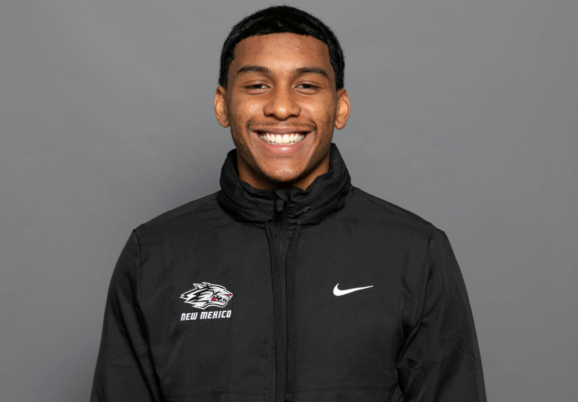 Xavier Hailey - Football 2021-22 - New Mexico Lobos - Official ...