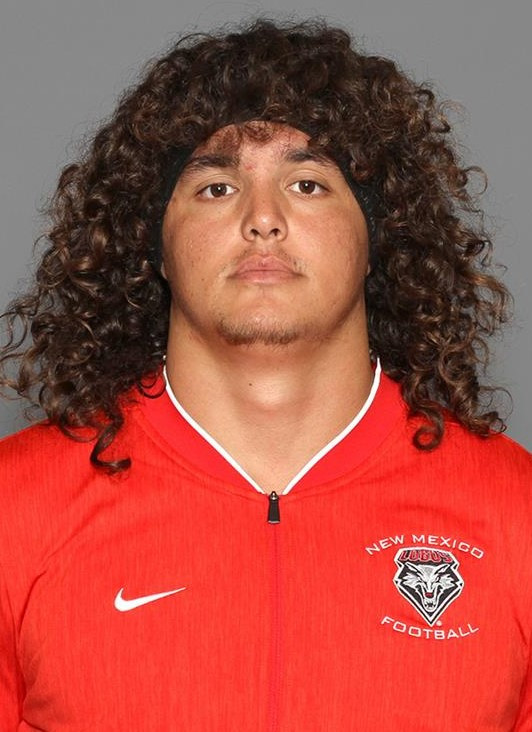 Dylan Kelly-Romero - Football 2018-19 - New Mexico Lobos - Official ...