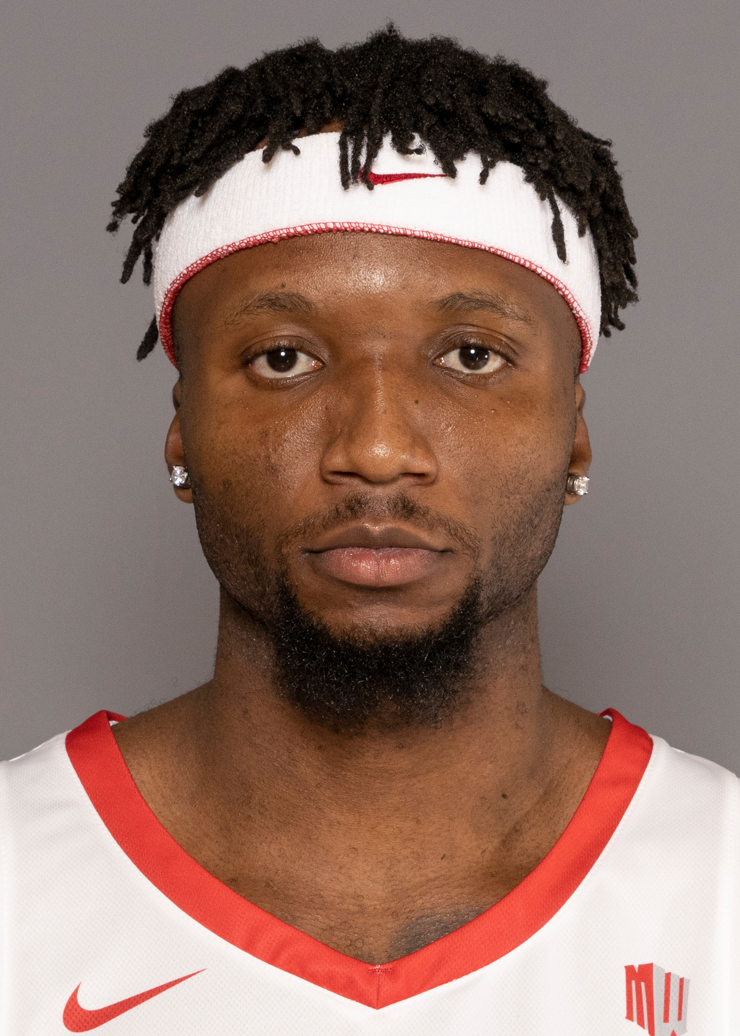 Morris Udeze - Men's Basketball 2022-23 - New Mexico Lobos - Official ...