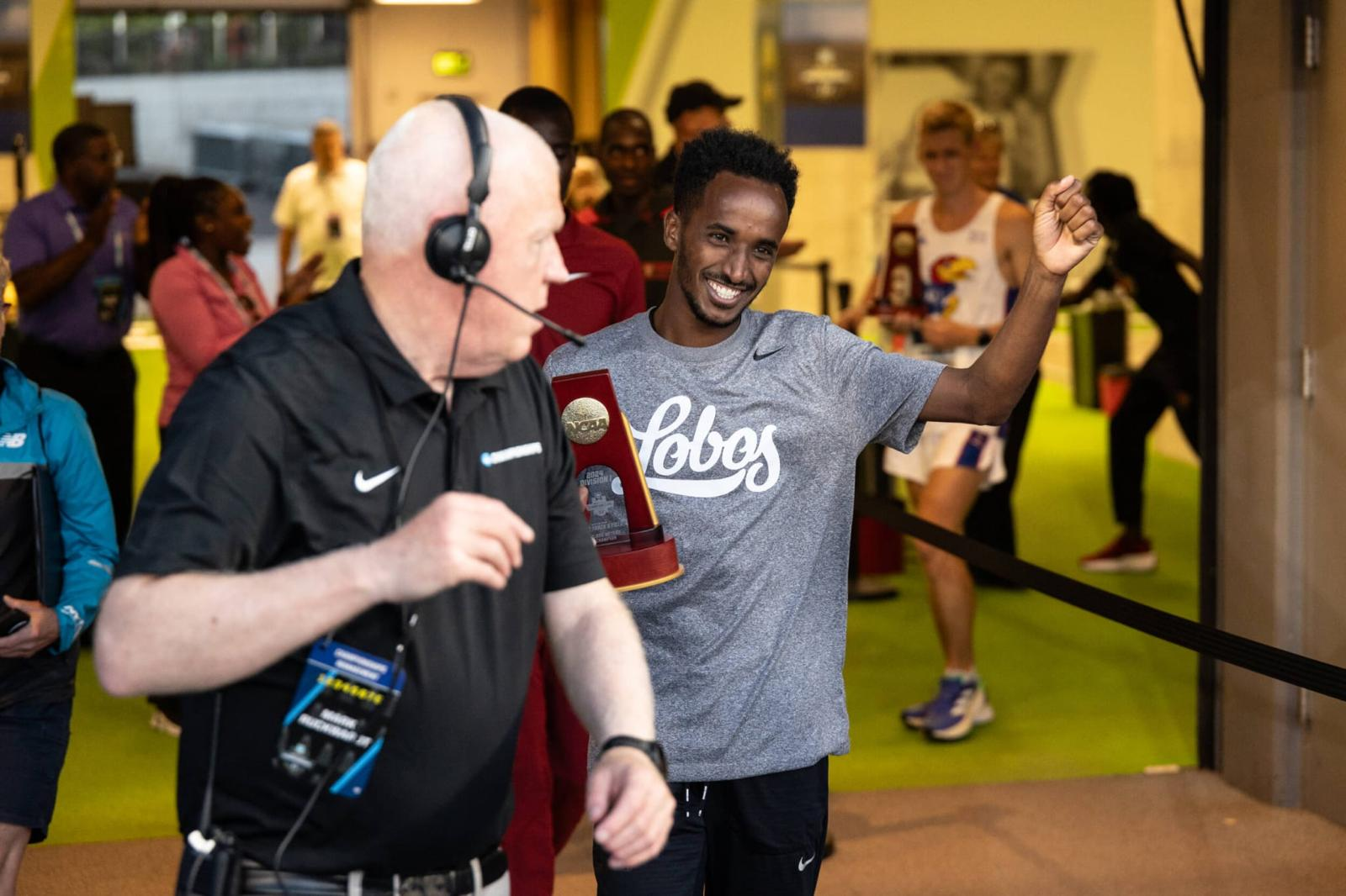 ‘Heart of a Champion’: the Unyielding Drive of Habtom Samuel ...