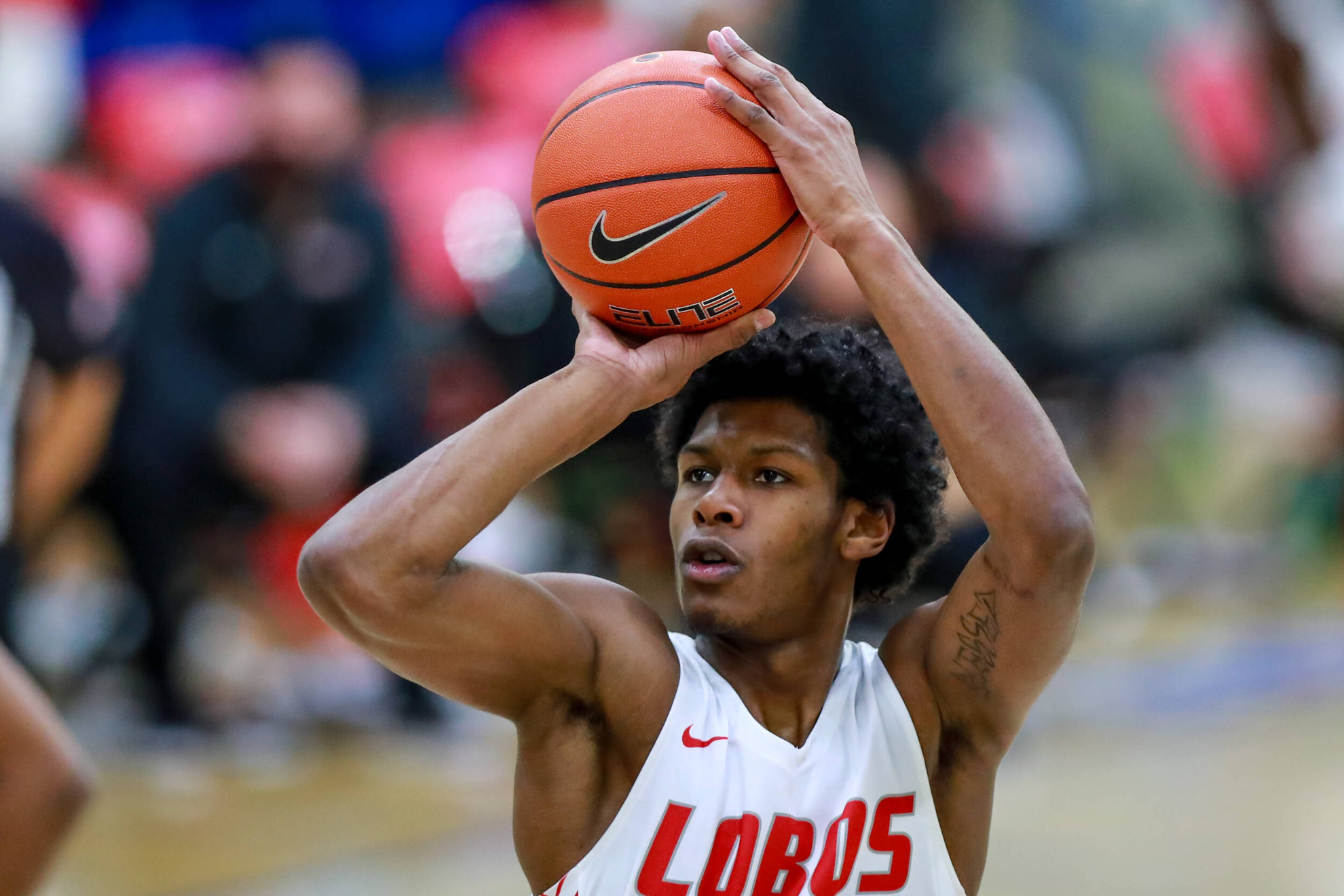 Lobo Men’s Basketball Heads to Dixie State Wednesday - New Mexico Lobos ...