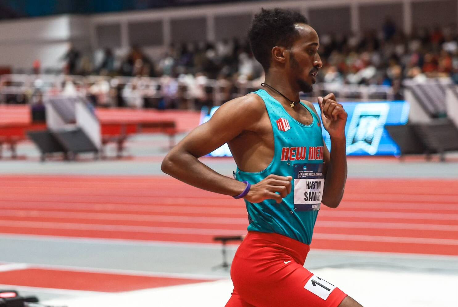Habtom Samuel Set to Compete at NCAA Outdoor Championships June 5-7 ...