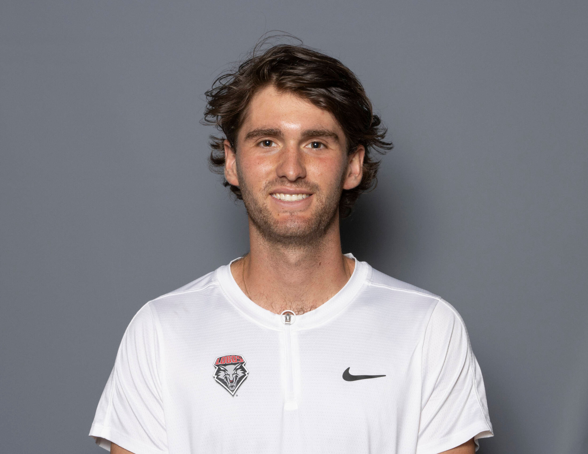 Alex Maggs - Men's Tennis 2023-24 - New Mexico Lobos - Official ...