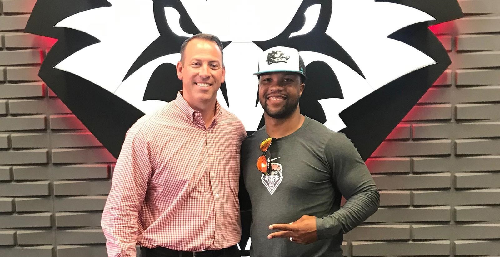 Glover Quin: A Lobo to Be Proud of - New Mexico Lobos - Official ...