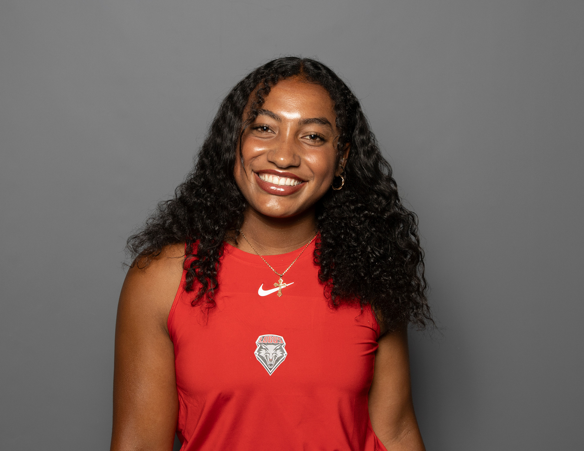 Vianca Corley - Women's Tennis 2025-26 - New Mexico Lobos - Official ...