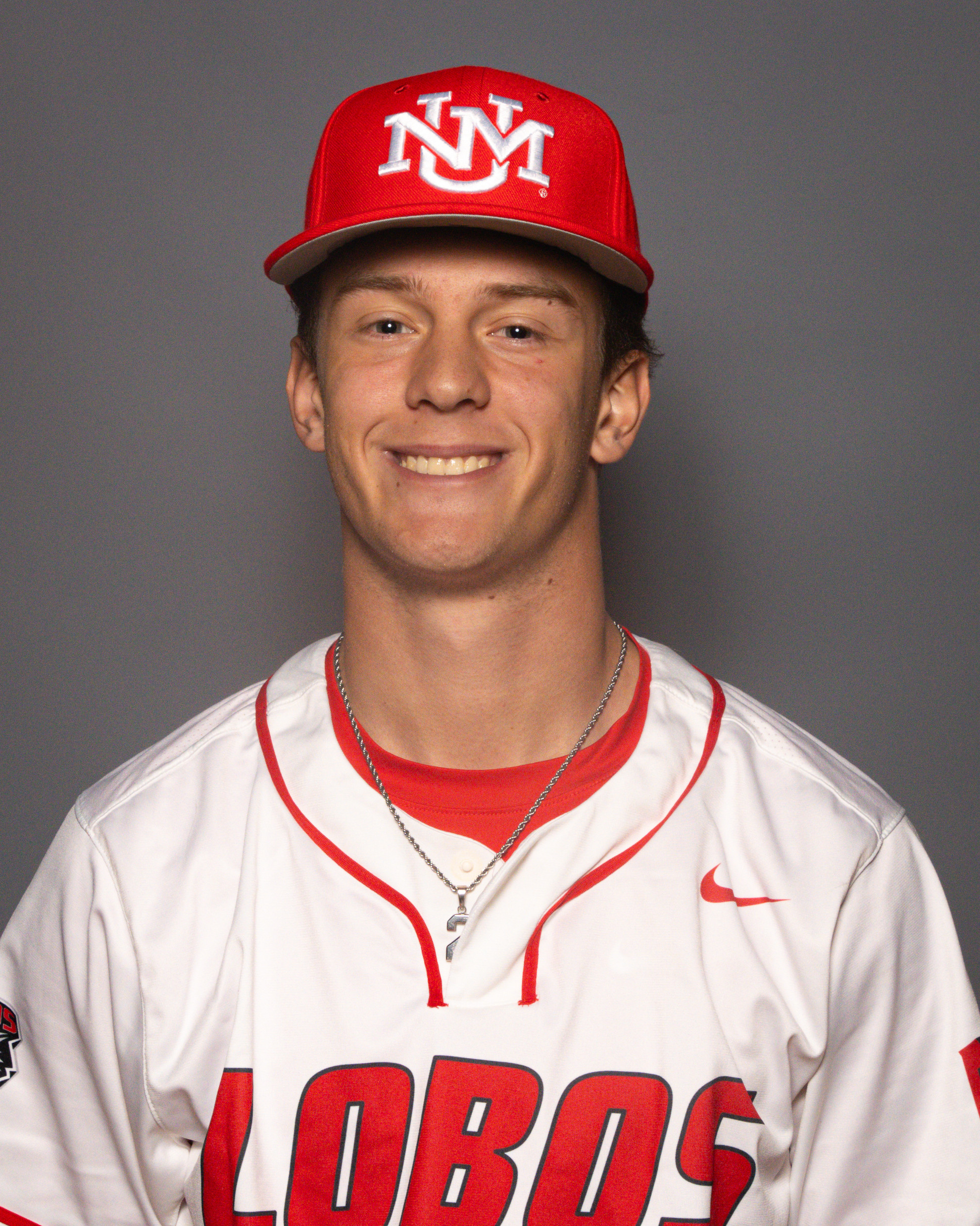 Reid Jacobson - Baseball 2025-26 - New Mexico Lobos - Official ...