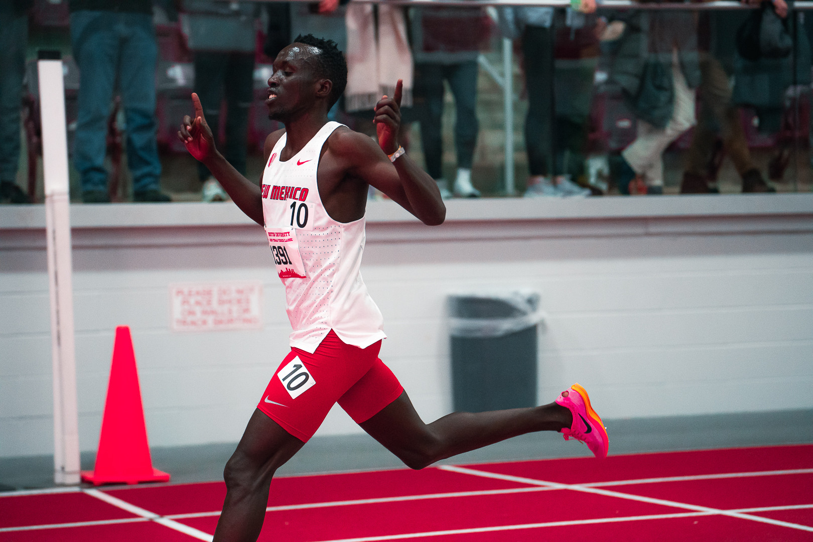 Lobo Men Wrap Up Competition at BU Terrier Classic - New Mexico Lobos ...