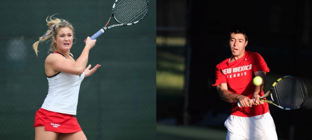 Lobo Tennis Opens Fall Season in Midland - New Mexico Lobos - Official ...