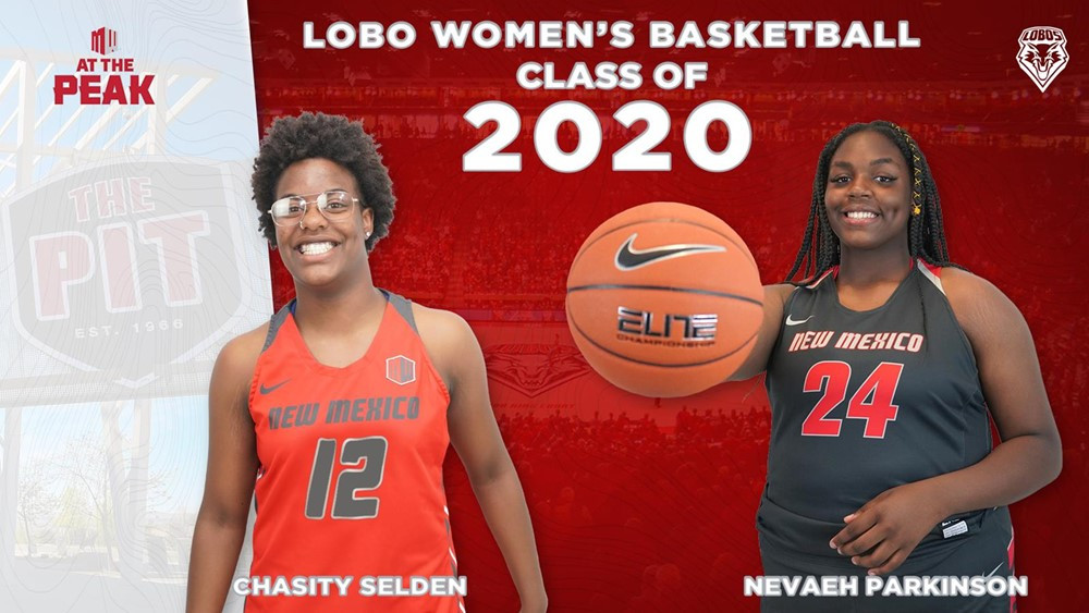 Lobo women’s basketball signs two for 2020 - New Mexico Lobos ...