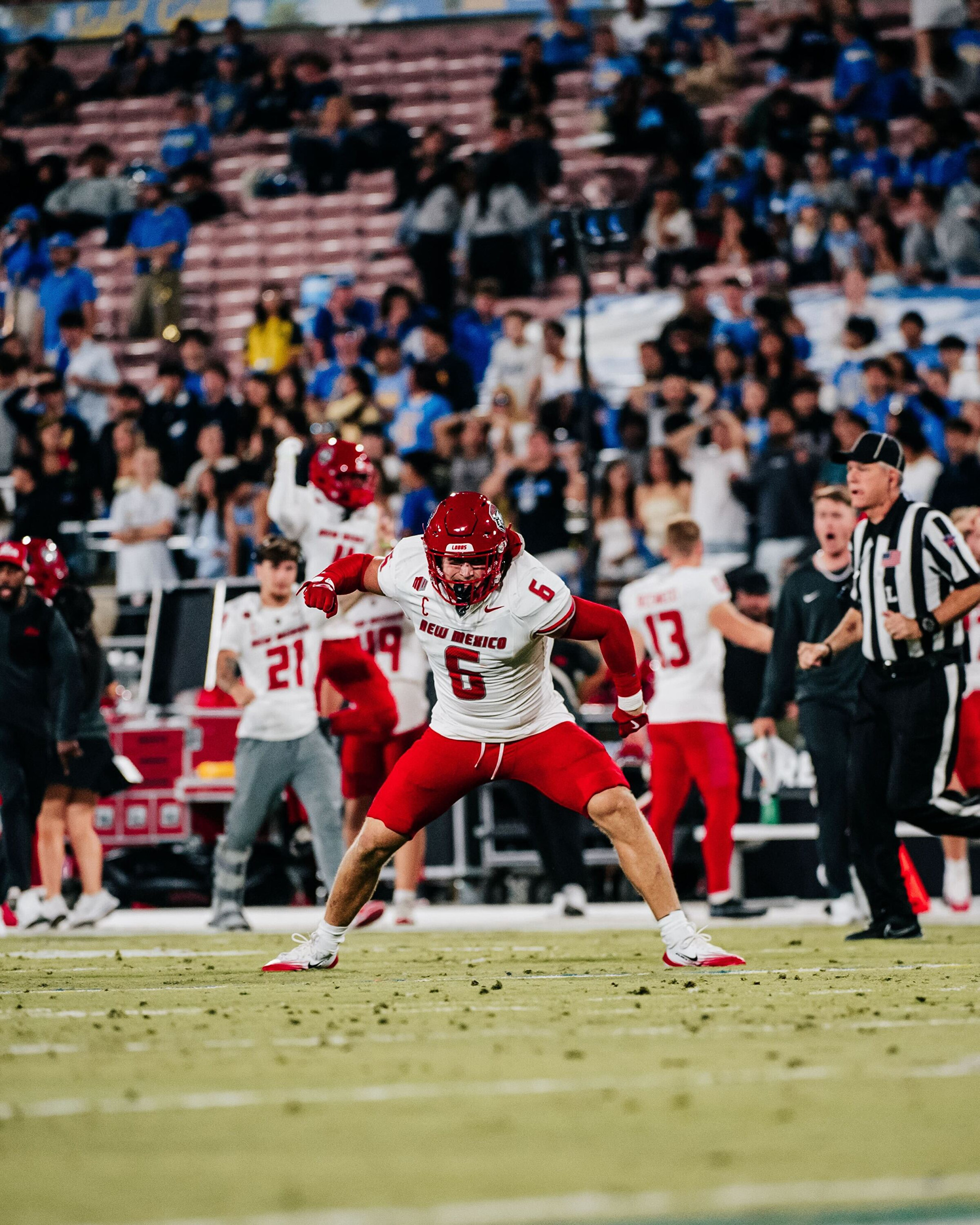 Jaxton Eck Named Old Trapper Mountain West Defensive Player of the Week ...