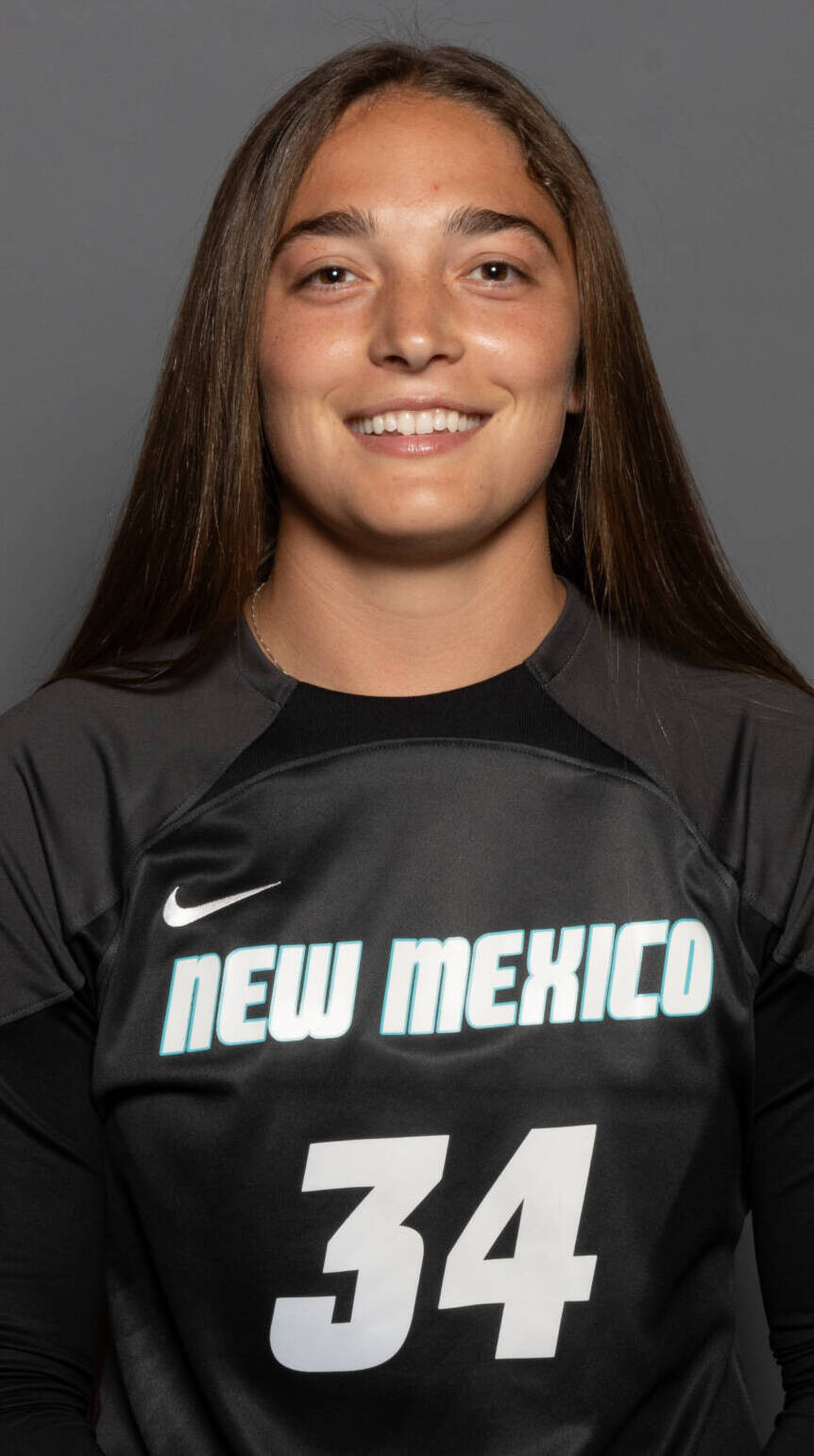 Jasmin Gonzalez-Rutt - Women's Soccer 2026-27 - New Mexico Lobos ...