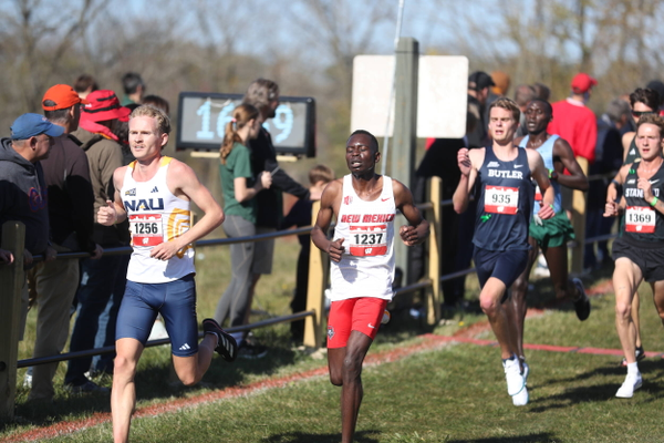 Pamela Kosgei, Habtom Samuel Shatter Course Records at Pre-Nats ...