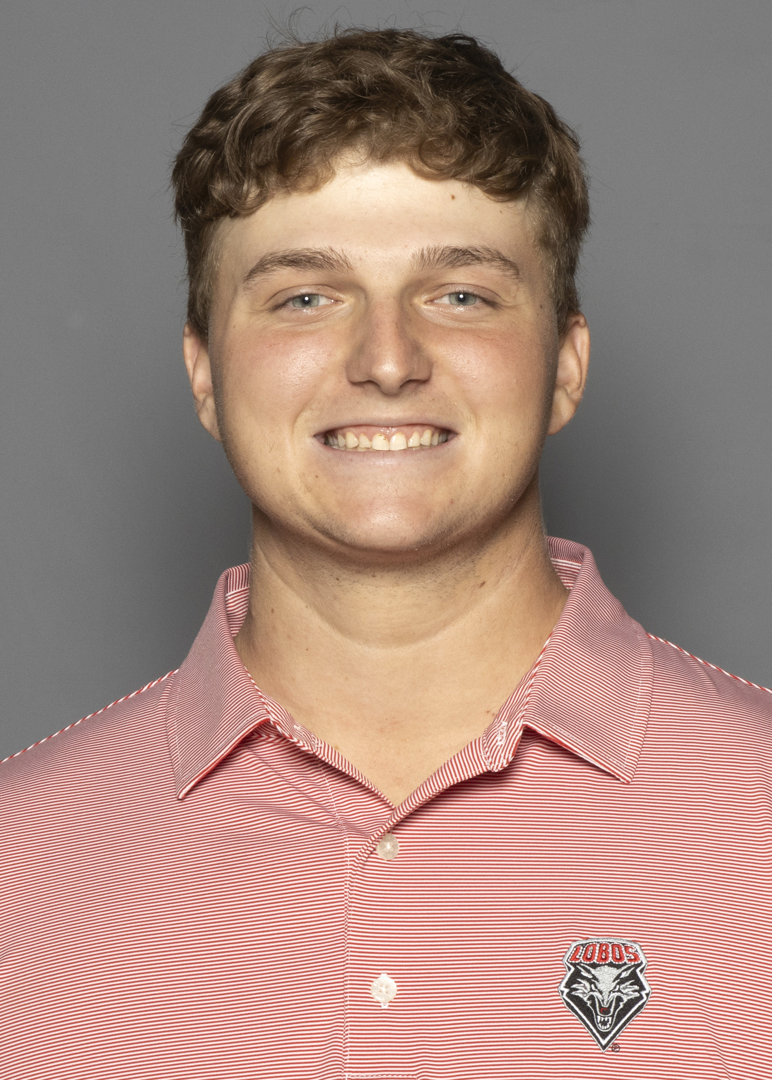 Johnnie Clark - Men's Golf 2025-26 - New Mexico Lobos - Official ...