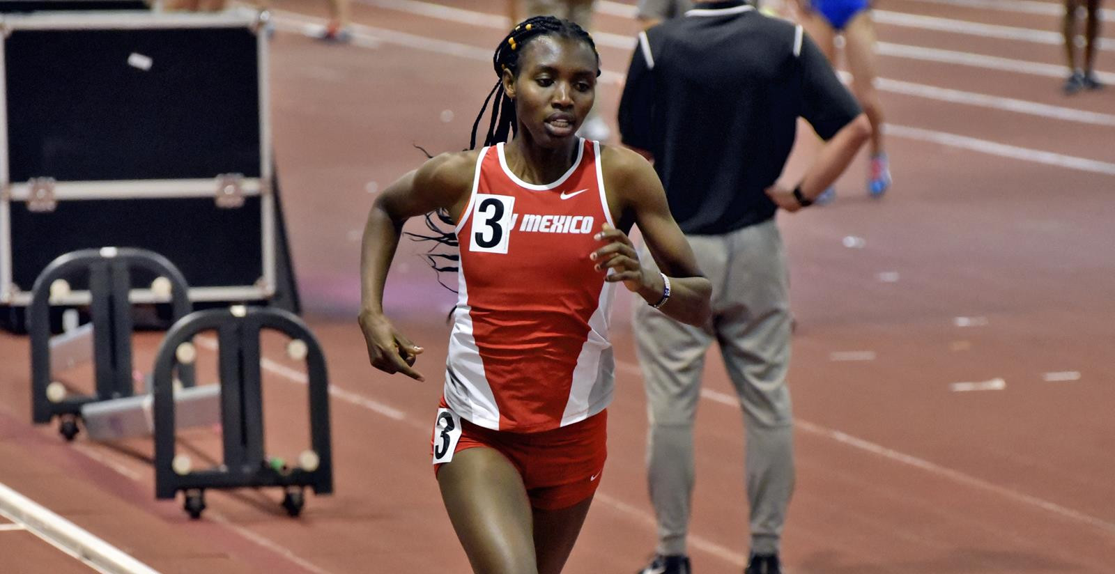 Kerr to Represent the U.K. in the Olympics, Two Former Lobos finish in ...