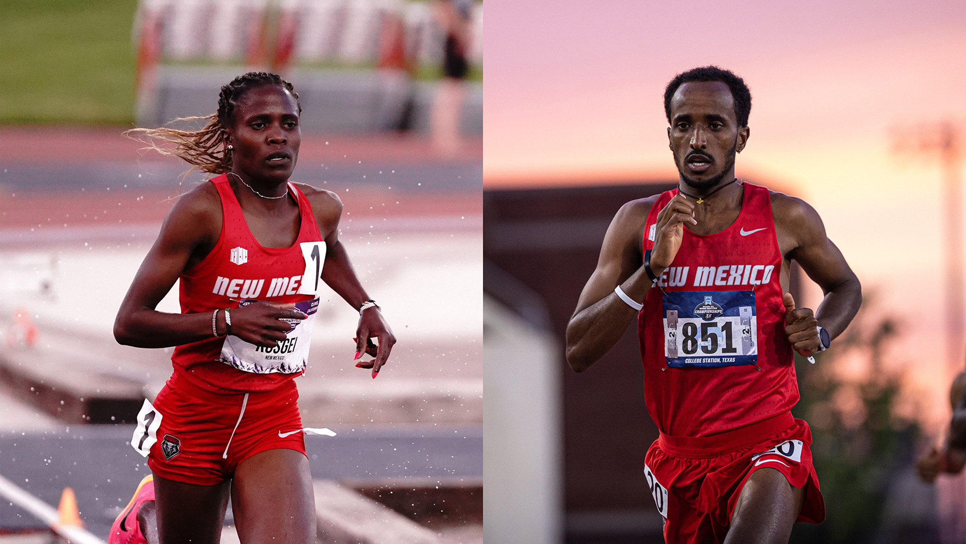 Samuel, Kosgei Named to Bowerman Preseason Watch List - New Mexico ...
