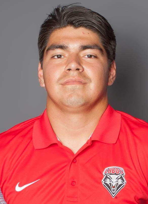 Andy Rios - Men's Soccer 2014-15 - New Mexico Lobos - Official ...