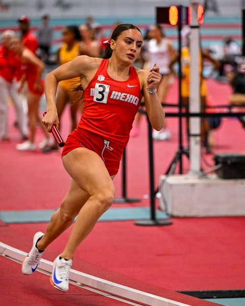 PHOTO GALLERY: UNM Collegiate Classic, Feb. 7-8 – University of New ...