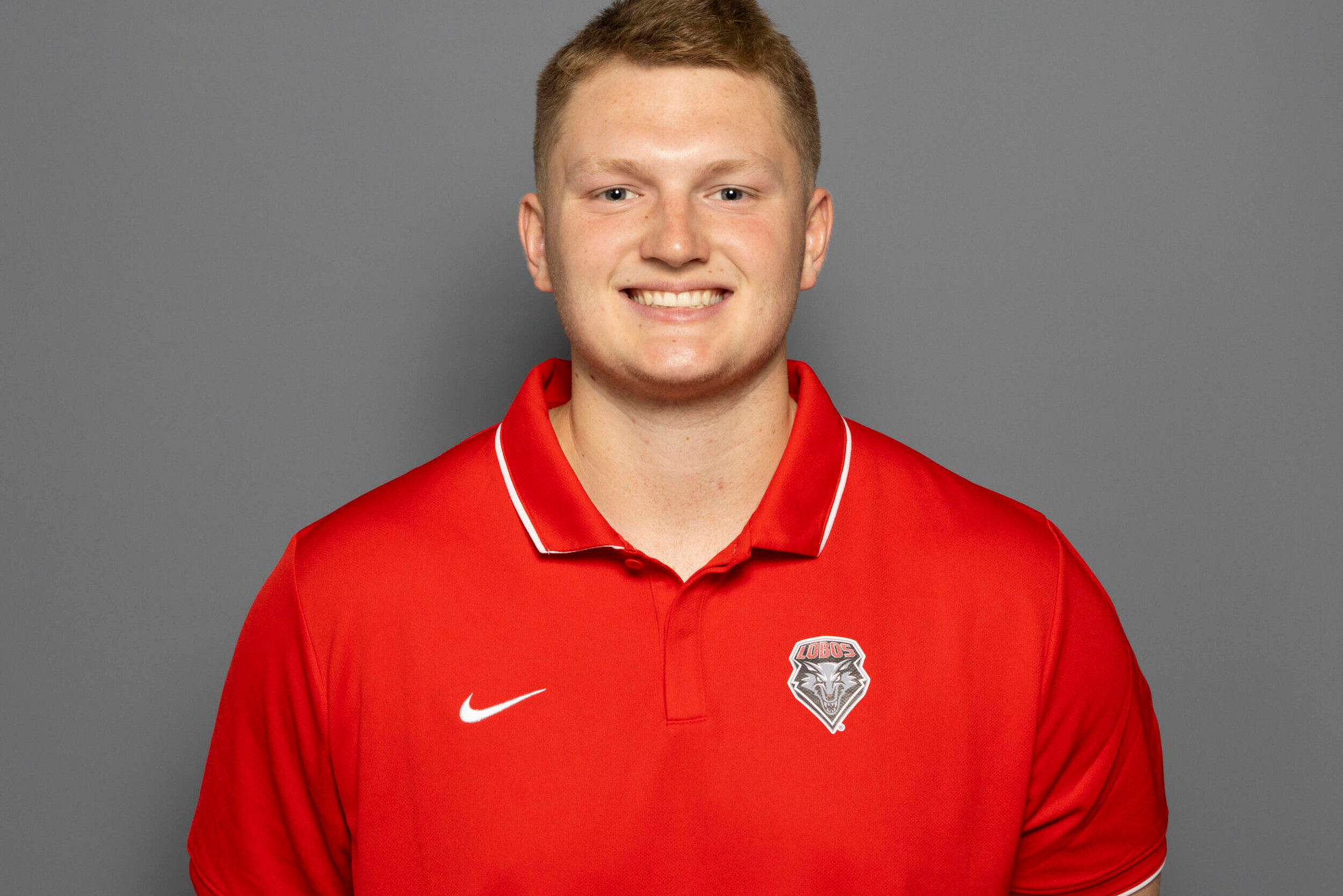 Connor Witthoft - Football 2020-21 - New Mexico Lobos - Official ...