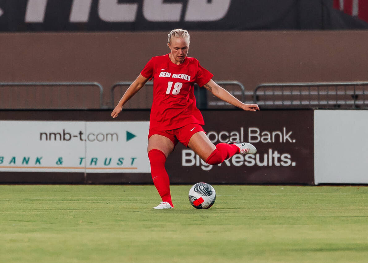 Brynn Boeyink’s PK Holds as Lobos Earn Road Win at USD - New Mexico ...
