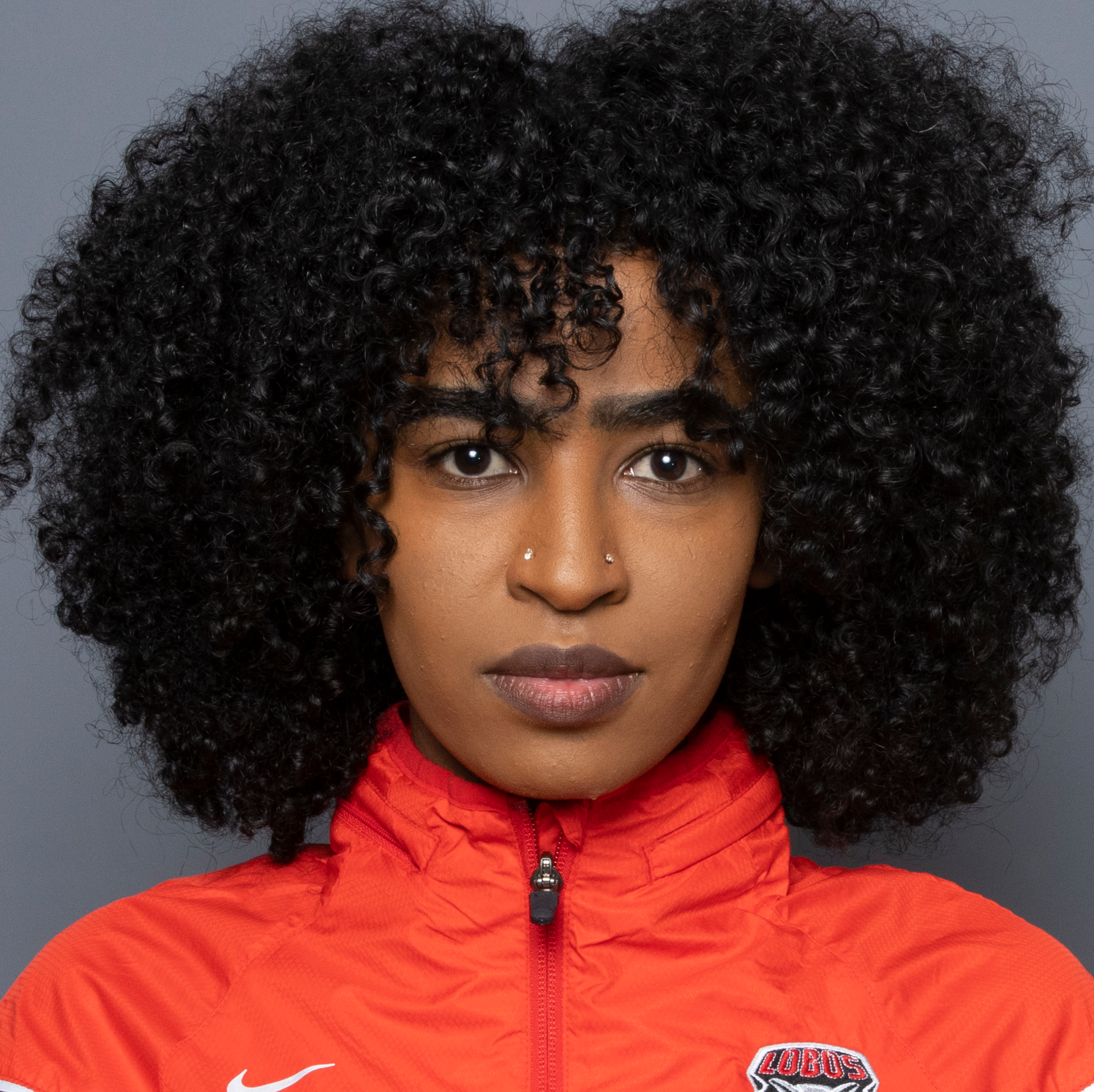 Semira Mebrahtu Firezghi - Cross Country 2023-24 - New Mexico Lobos ...