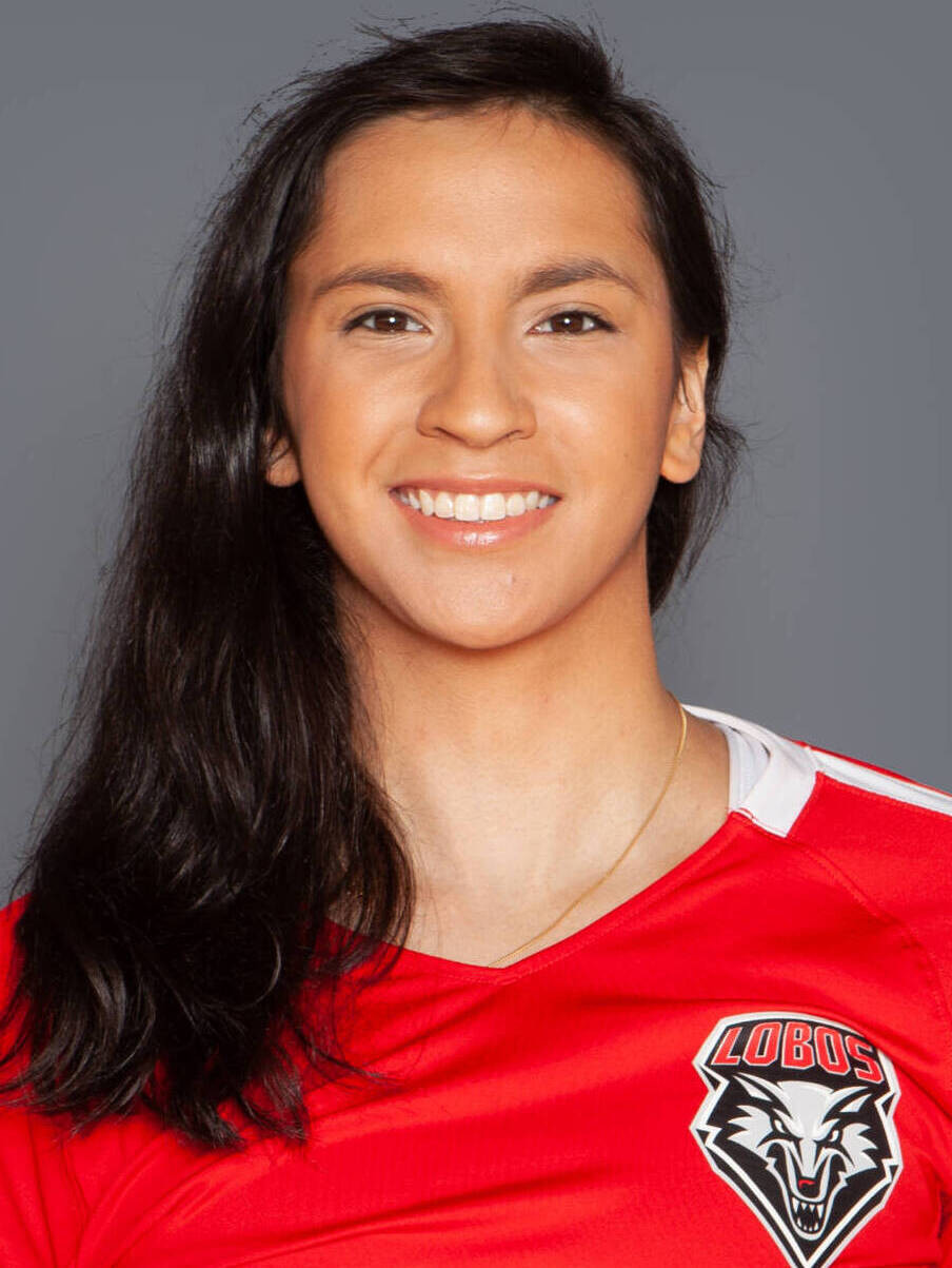 Yasmin Tan - Beach Volleyball 2018-19 - New Mexico Lobos - Official ...