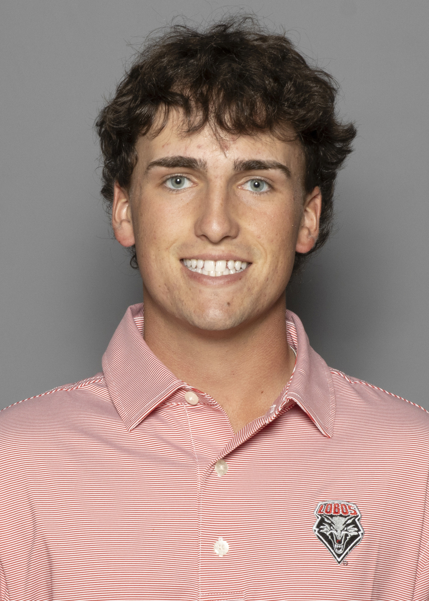 Clark Sonnenberg - Men's Golf 2025-26 - New Mexico Lobos - Official ...