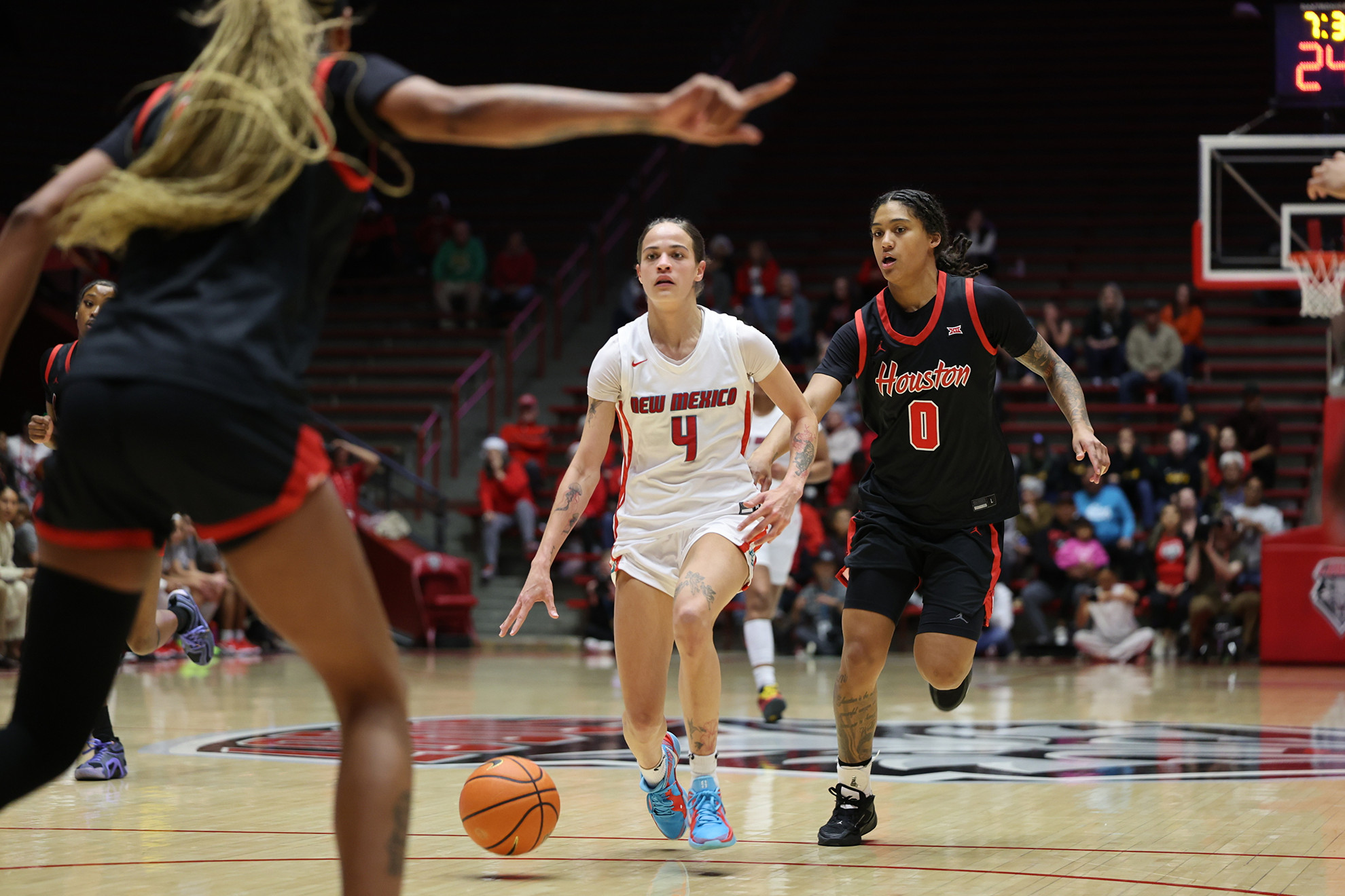 Lobos Faces UNLV on Road Saturday - New Mexico Lobos - Official ...