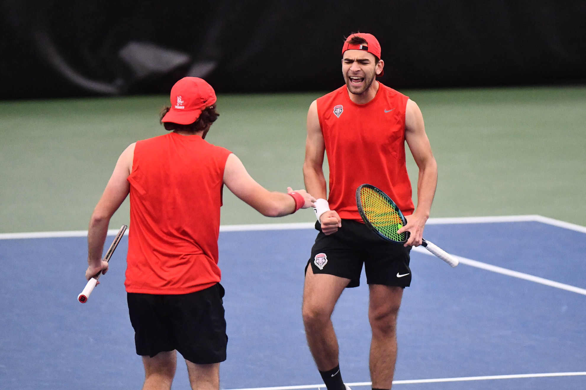 Lobos Triumphant Over South Alabama 6-1 - New Mexico Lobos - Official ...
