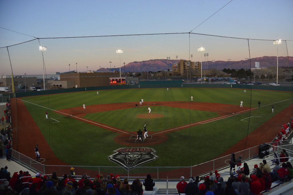 Lobos Shutout NIU in First Night Game at Lobo Field - New Mexico Lobos ...