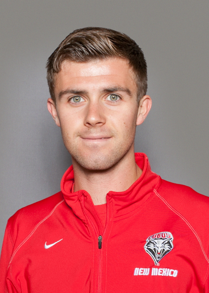 Ross Matheson - Cross Country 2014-15 - New Mexico Lobos - Official ...
