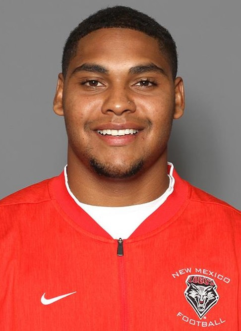 Javohn Jones - Football 2015-16 - New Mexico Lobos - Official Athletics ...