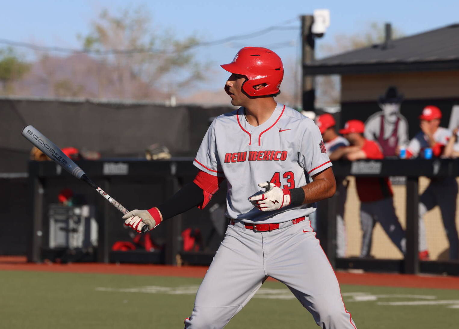 Lobos Downed Late in Opener at San Jose State - New Mexico Lobos ...