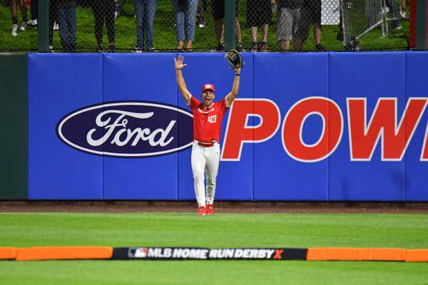 PHOTO GALLERY: Team Lobos Wins MLB HRD X at Isotopes Park; Jared Mang ...