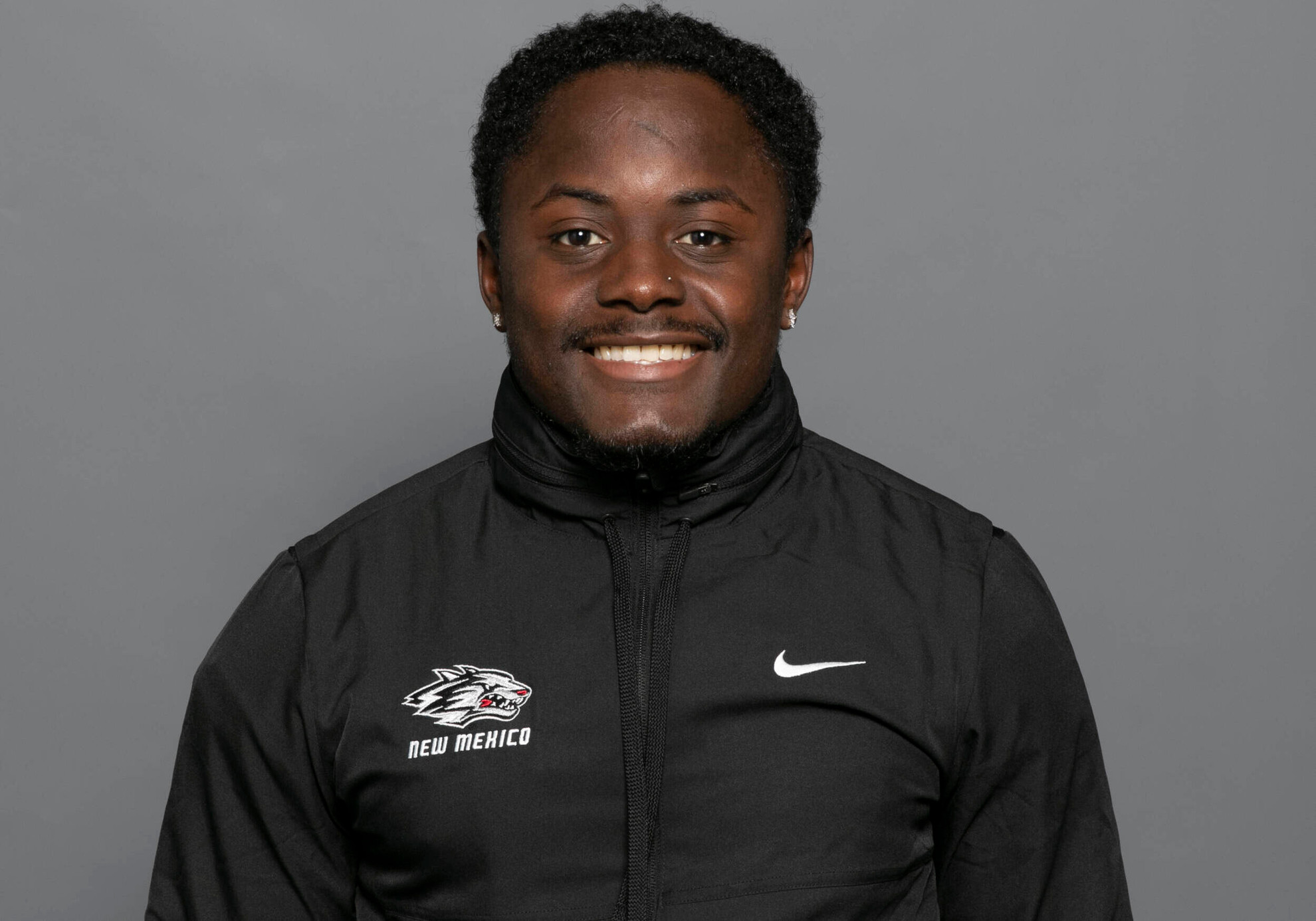 Chad Alexander - Football 2019-20 - New Mexico Lobos - Official ...