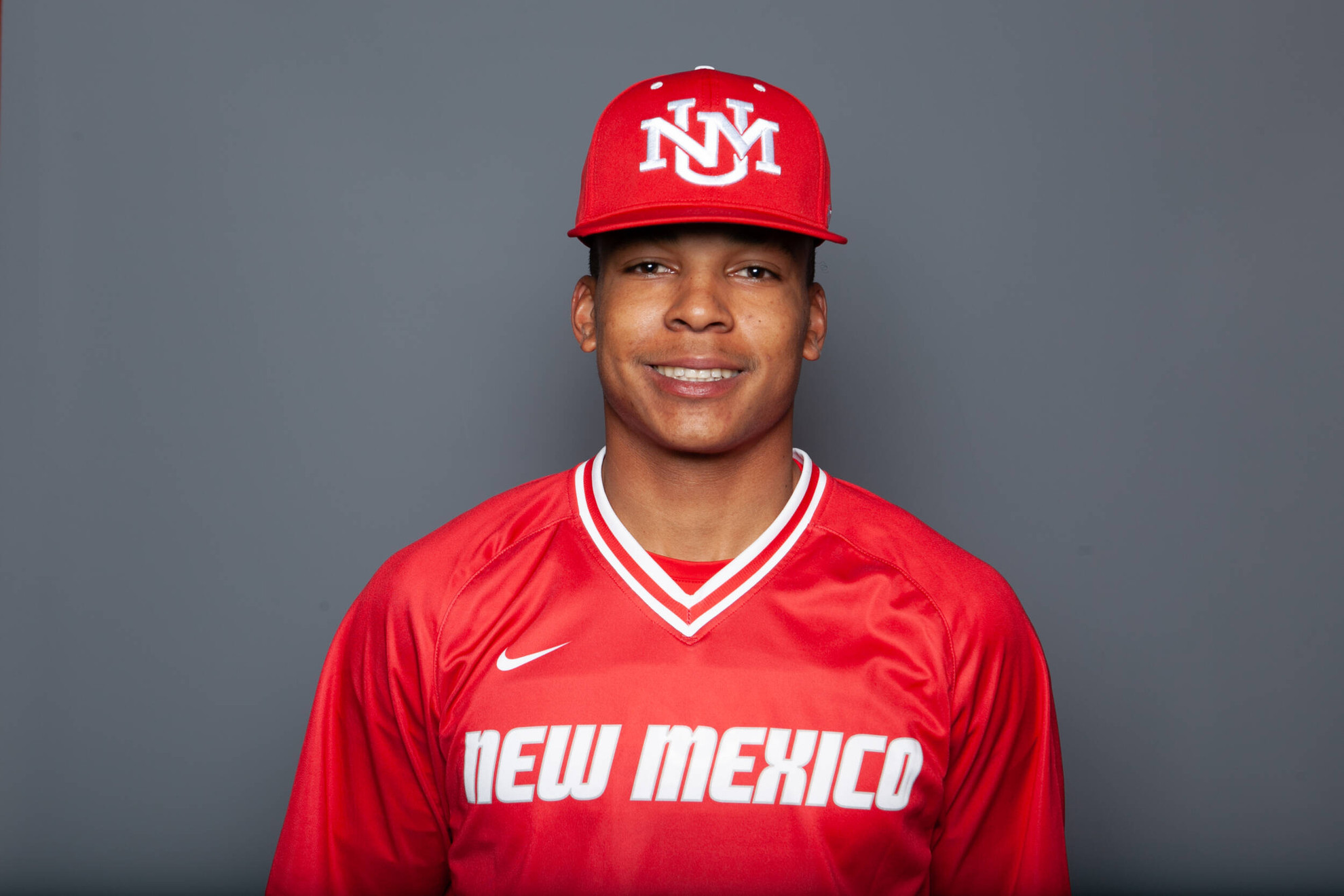 Mack Chambers - Baseball 2020-21 - New Mexico Lobos - Official ...