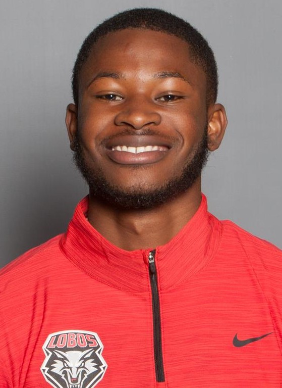 Alvin McCray - Track & Field 2018-19 - New Mexico Lobos - Official ...
