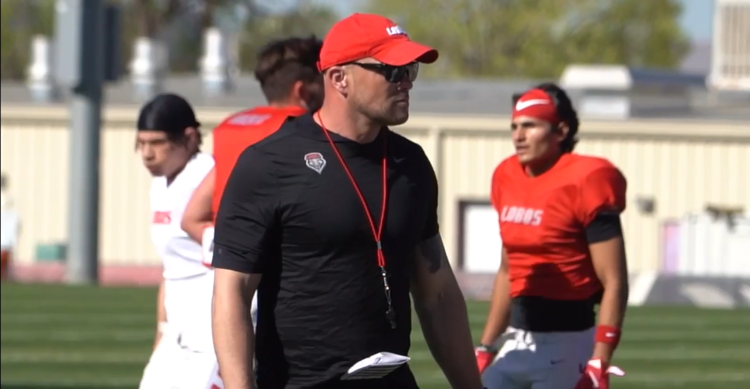The Guiding Principles of Lobo Football: Champions Do Extra - New ...