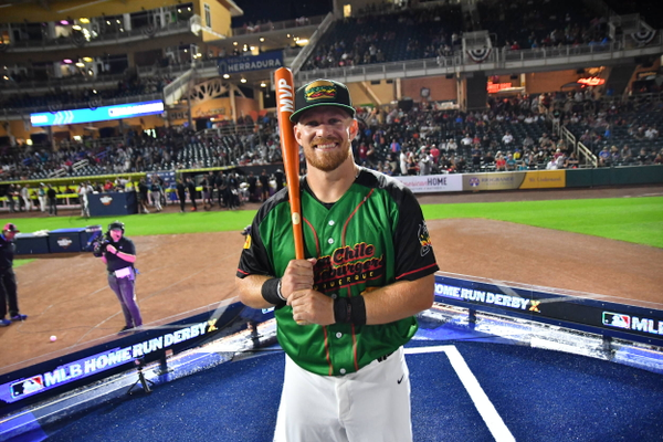 PHOTO GALLERY: Team Lobos Wins MLB HRD X at Isotopes Park; Jared Mang ...