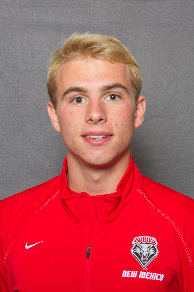 Peter Callahan - Cross Country 2014-15 - New Mexico Lobos - Official ...