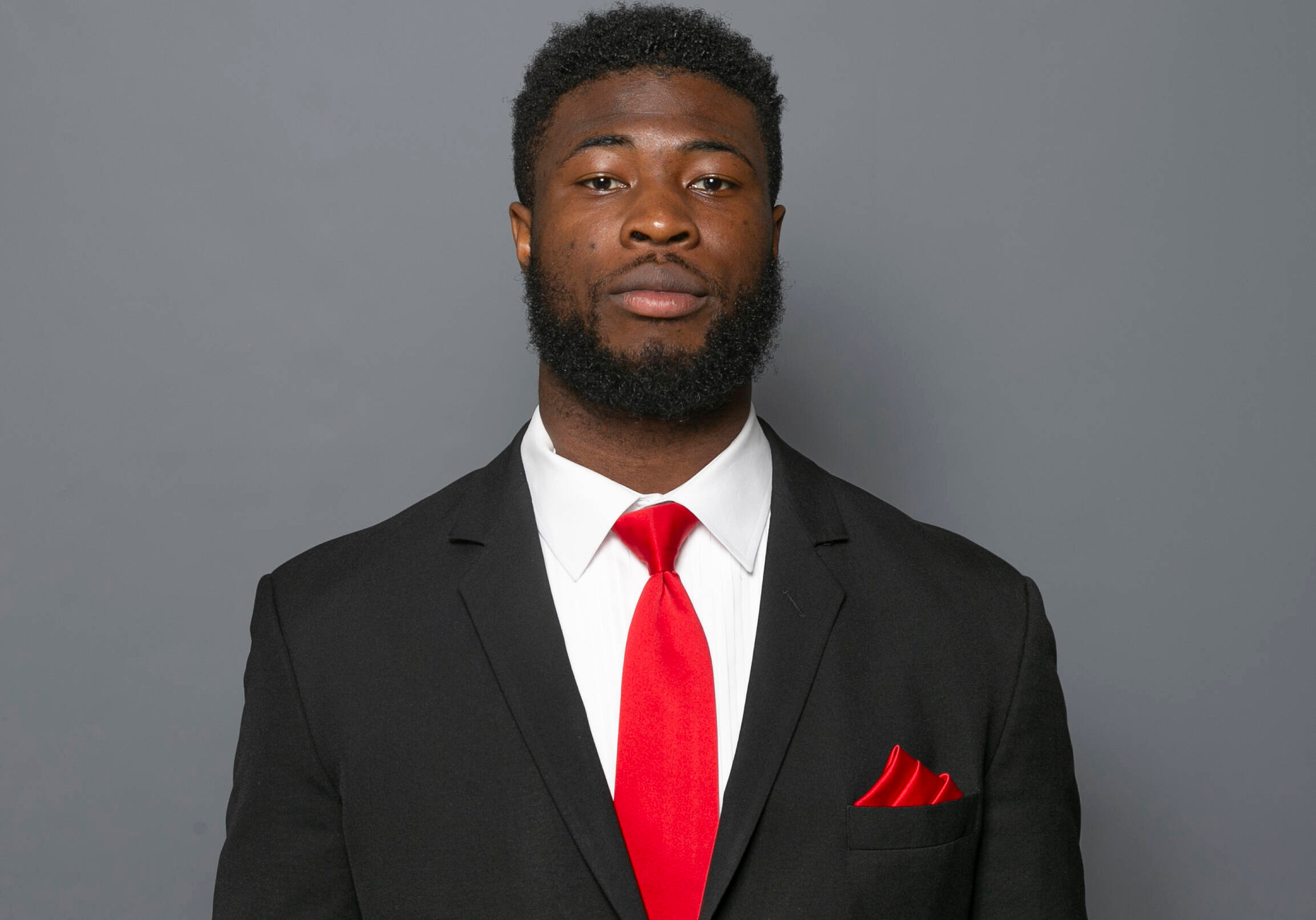 Randolph Kpai - Football 2024-25 - New Mexico Lobos - Official ...