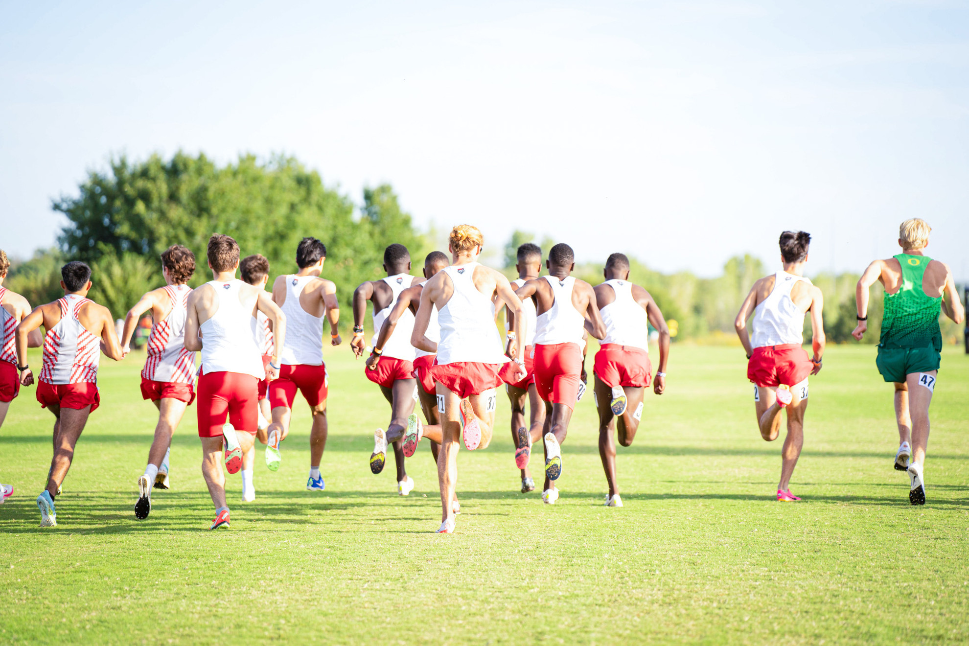 Cross Country / Track & Field Notebook - New Mexico Lobos - Official ...