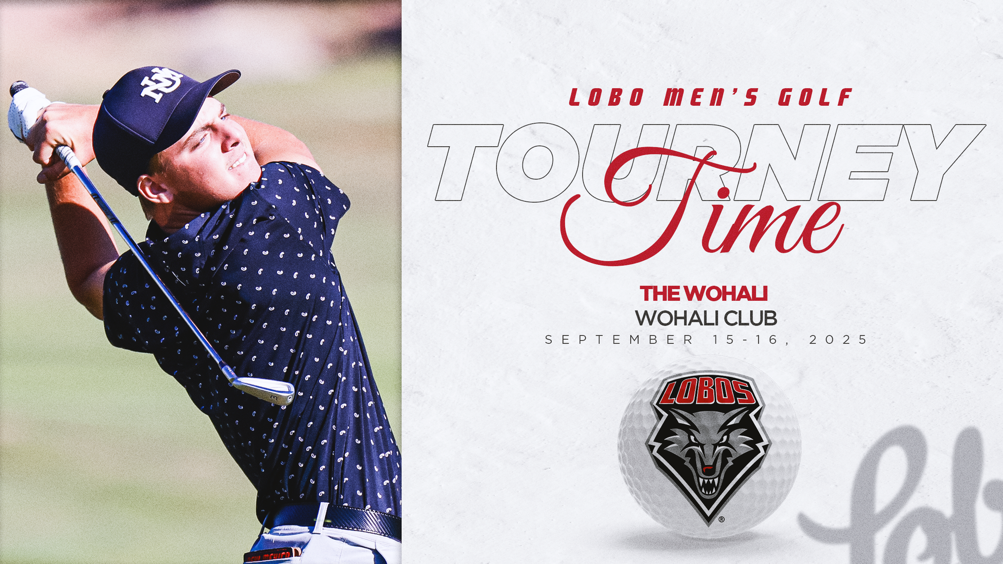 Men’s Golf Opens Season in Utah at The Wohali - New Mexico Lobos ...