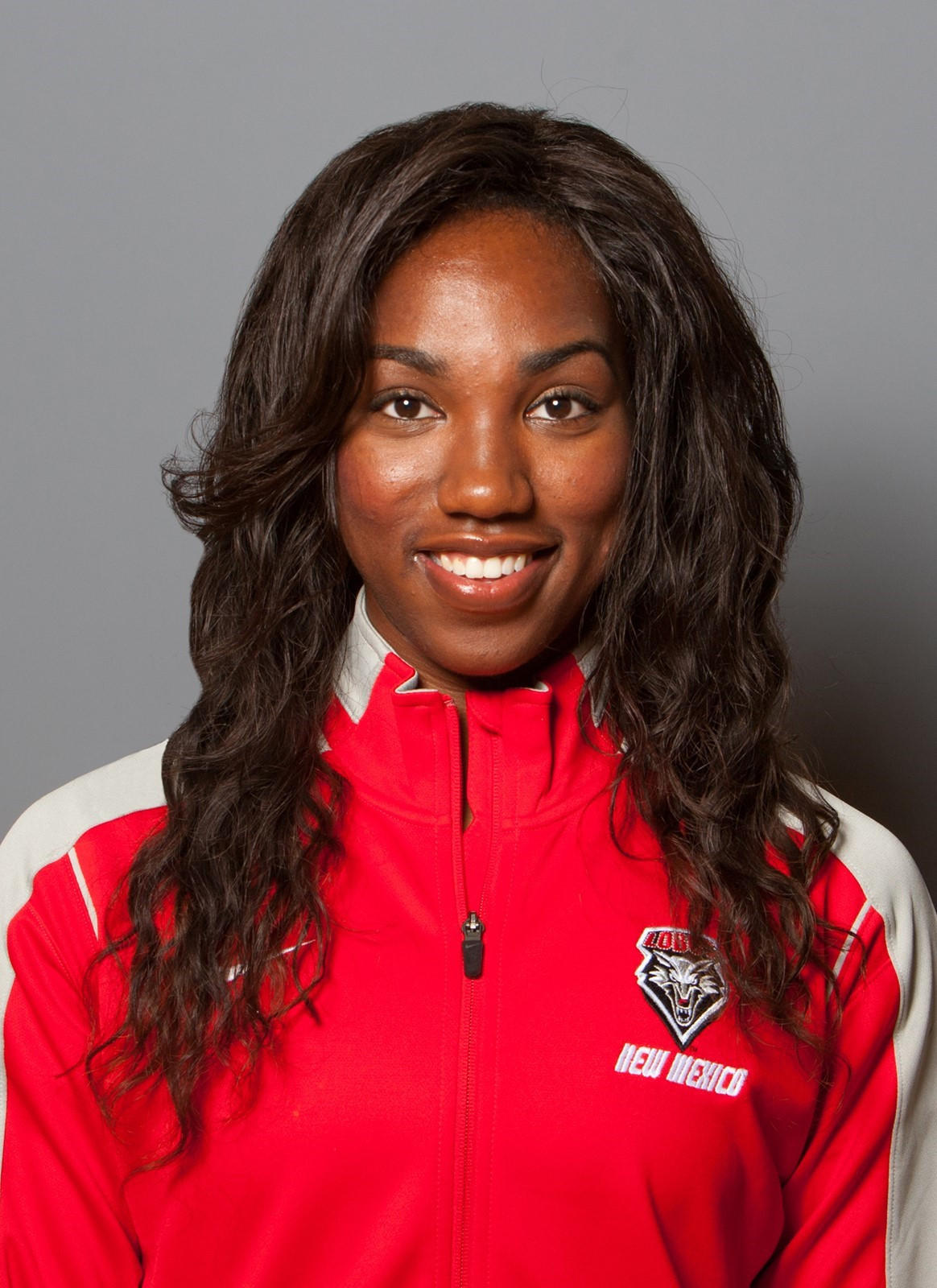Skye Gullatt - Women's Volleyball 2013-14 - New Mexico Lobos - Official ...