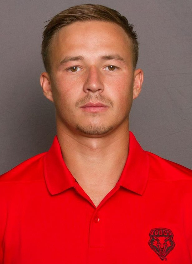Tom Smart - Men's Soccer 2017-18 - New Mexico Lobos - Official ...