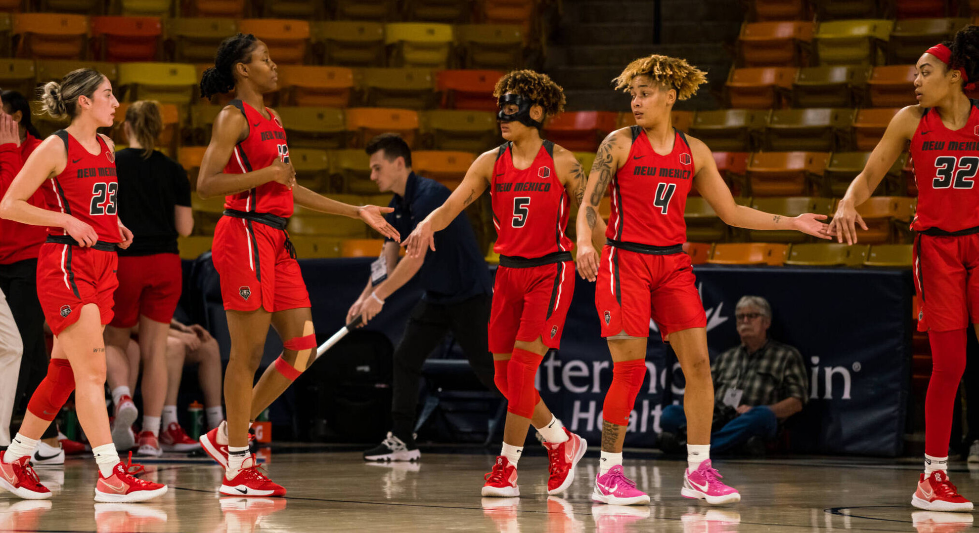 Lobos Make Program-Record 21 Three-Pointers in Win at Utah State - New ...