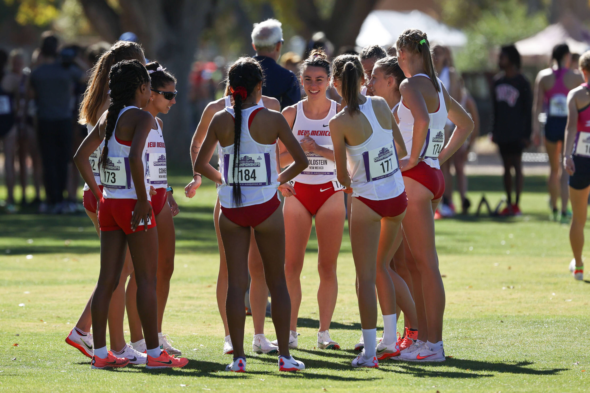 Championship Preview: Lobo women favored in MW XC poll - New Mexico ...