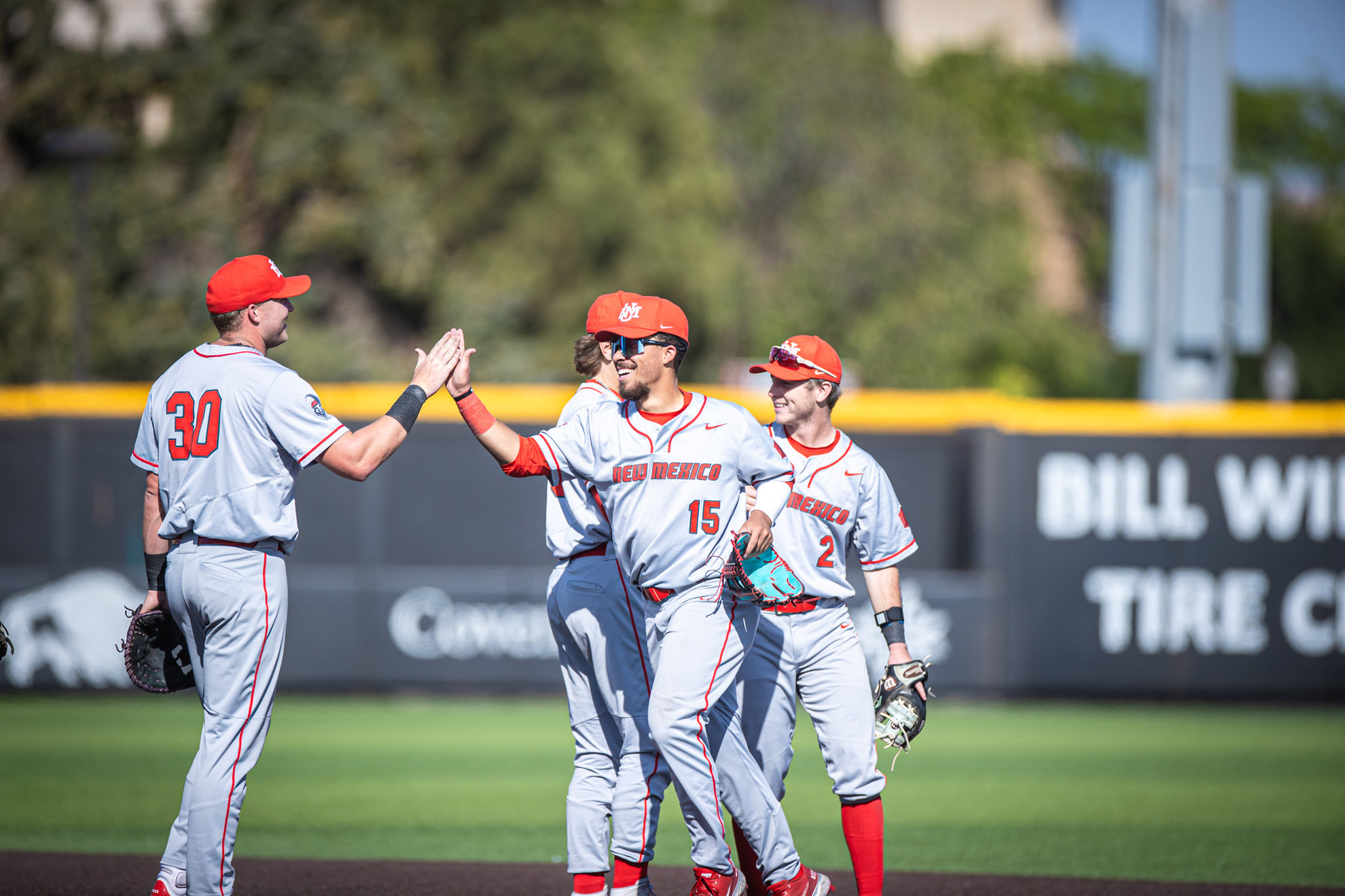 Lobos Erupt for 21 Hits, 4 HR in 17-3 Rout of Texas Tech - New Mexico ...