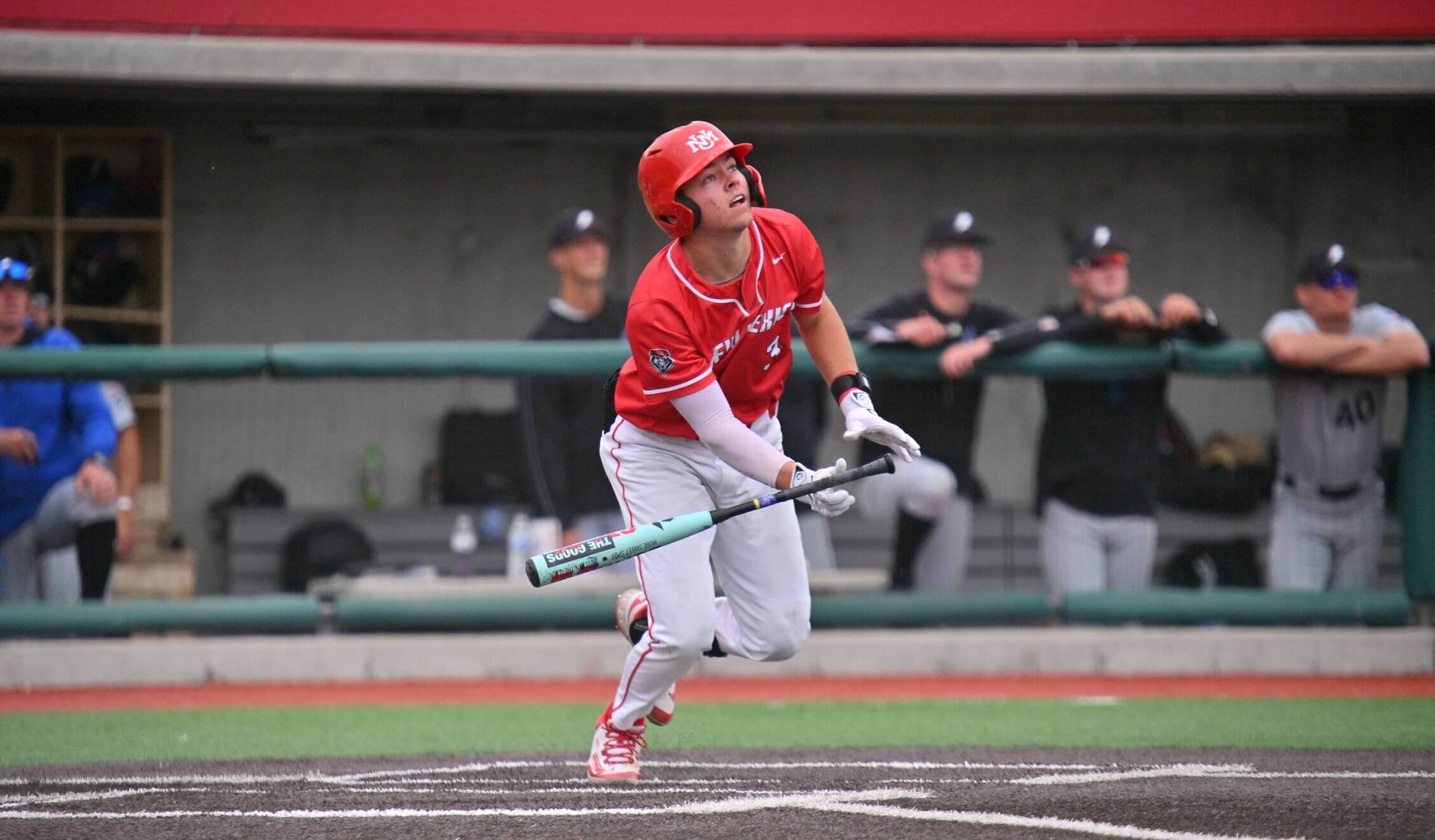 Lobos Continue Rio Grande Rivalry Tuesday in Las Cruces - New Mexico ...